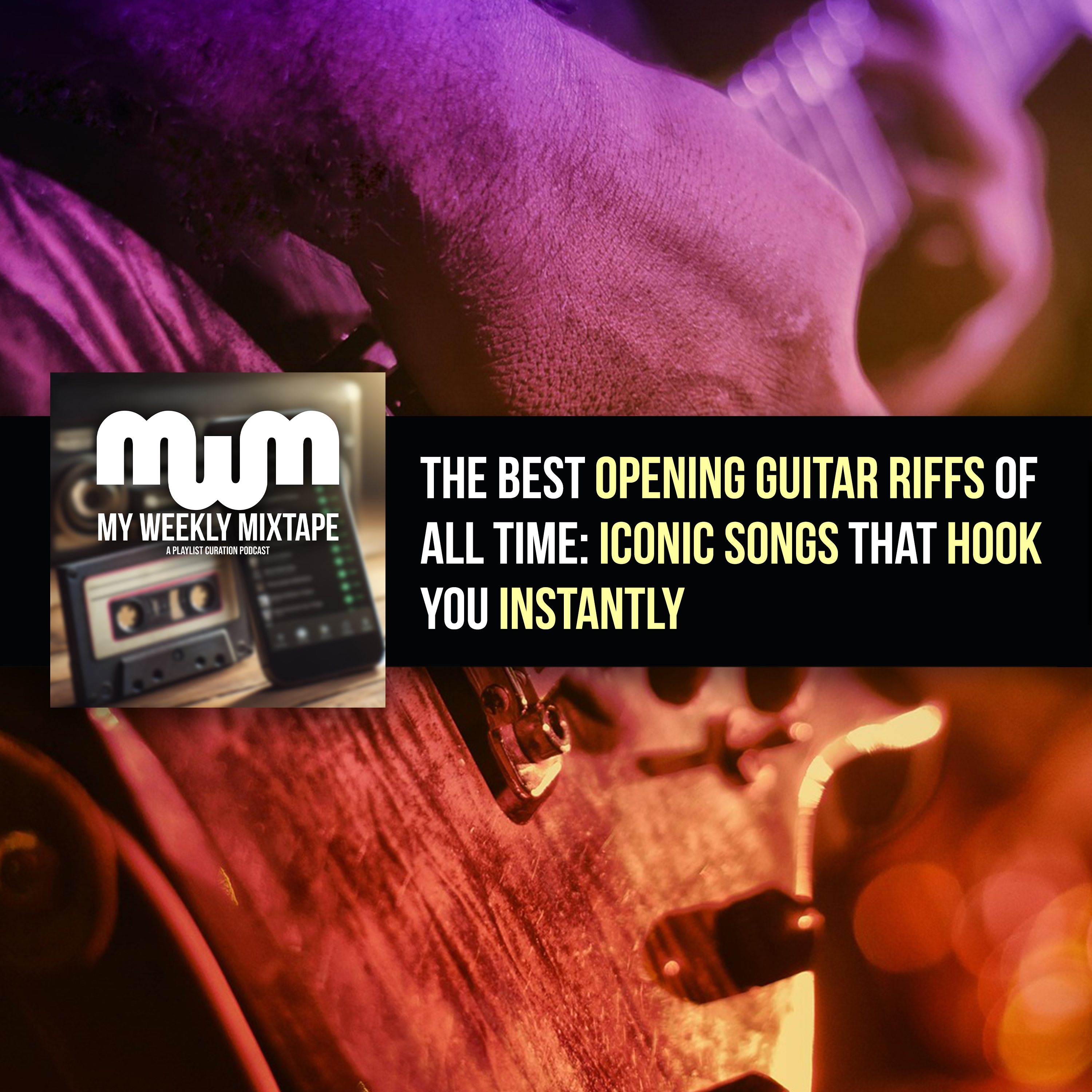 The Best Opening Guitar Riffs of All Time: Iconic Songs That Hook You ...