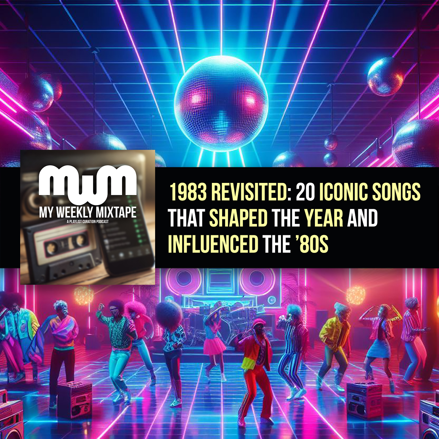 1983 Revisited: 20 Iconic Songs That Shaped the Year and Influenced the ...