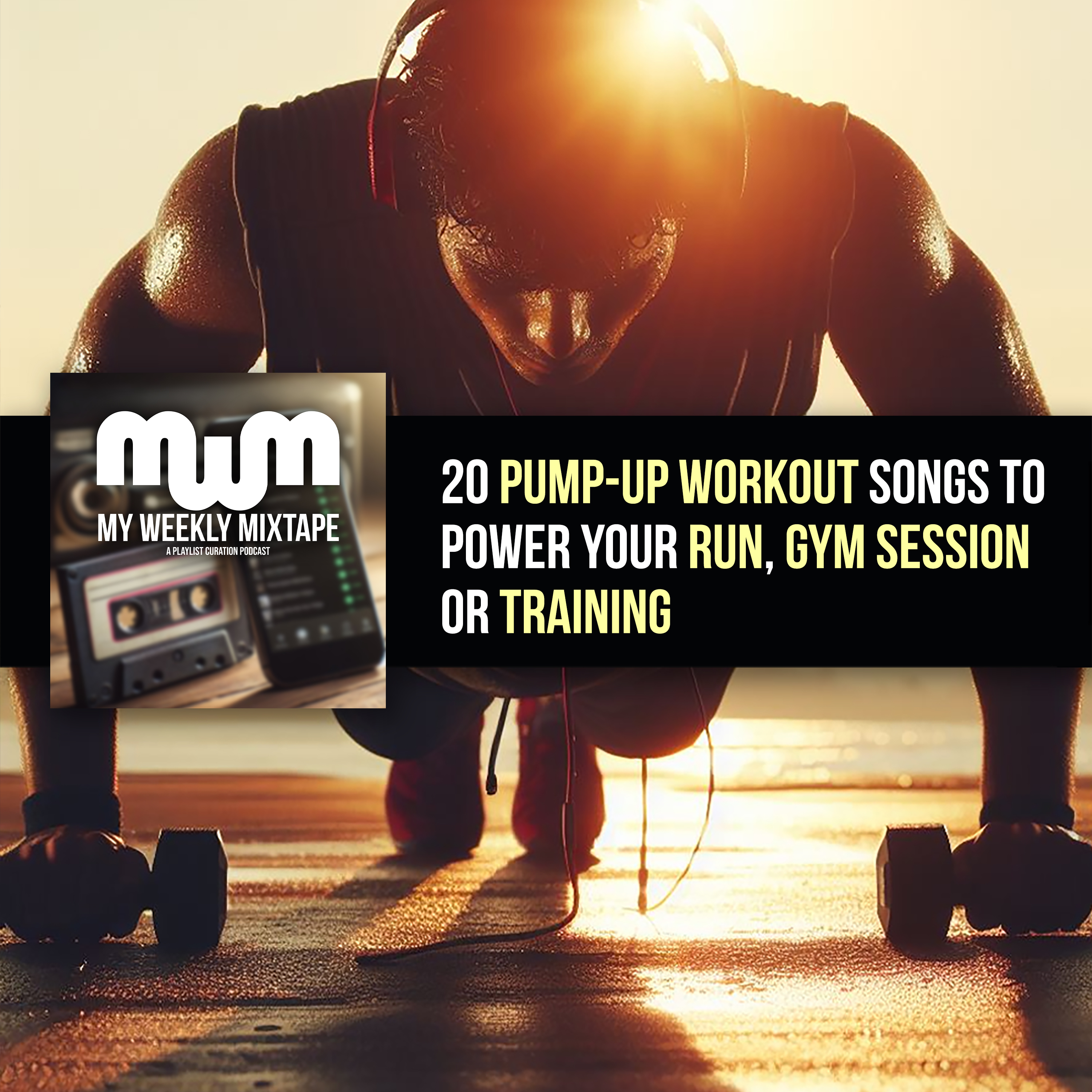 20 Pump-Up Workout Songs to Power Your Run, Gym Session or Training ...
