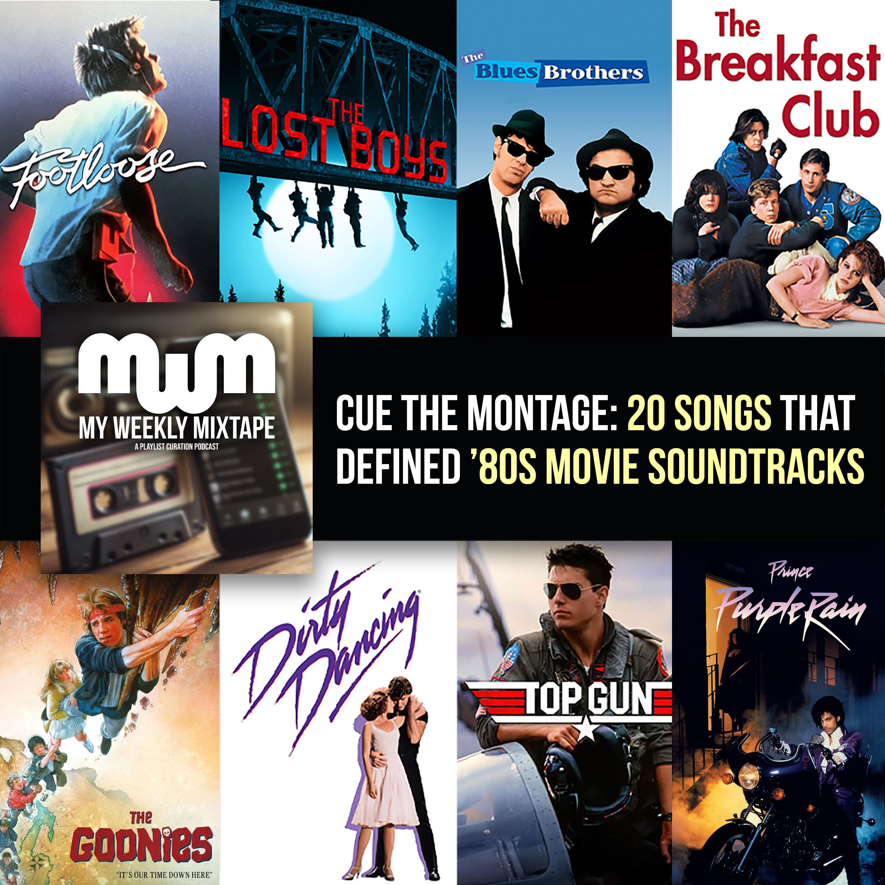Cue the Montage: 20 Songs That Defined ’80s Movie Soundtracks – My ...