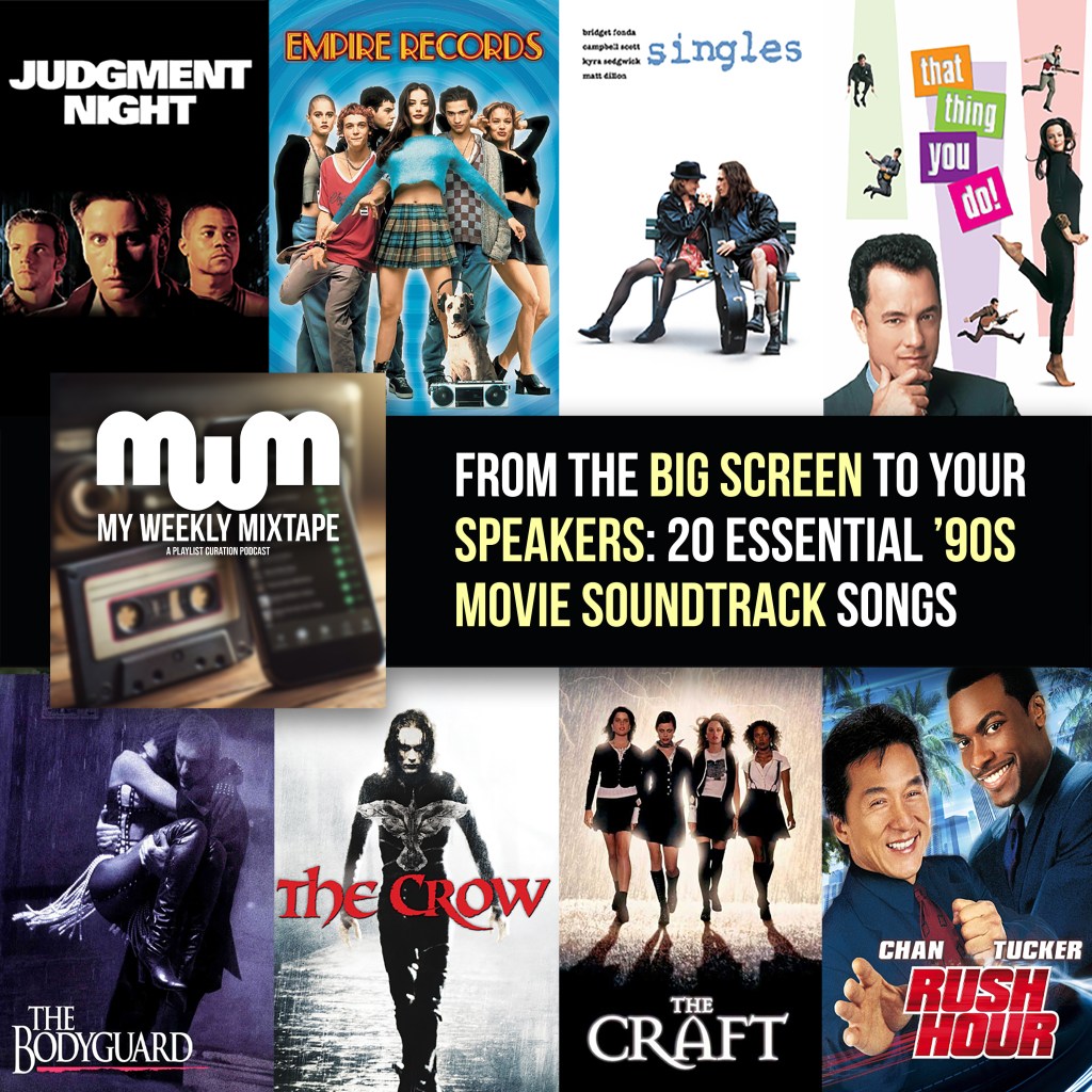 From the Big Screen to Your Speakers: 20 Essential ’90s Movie ...