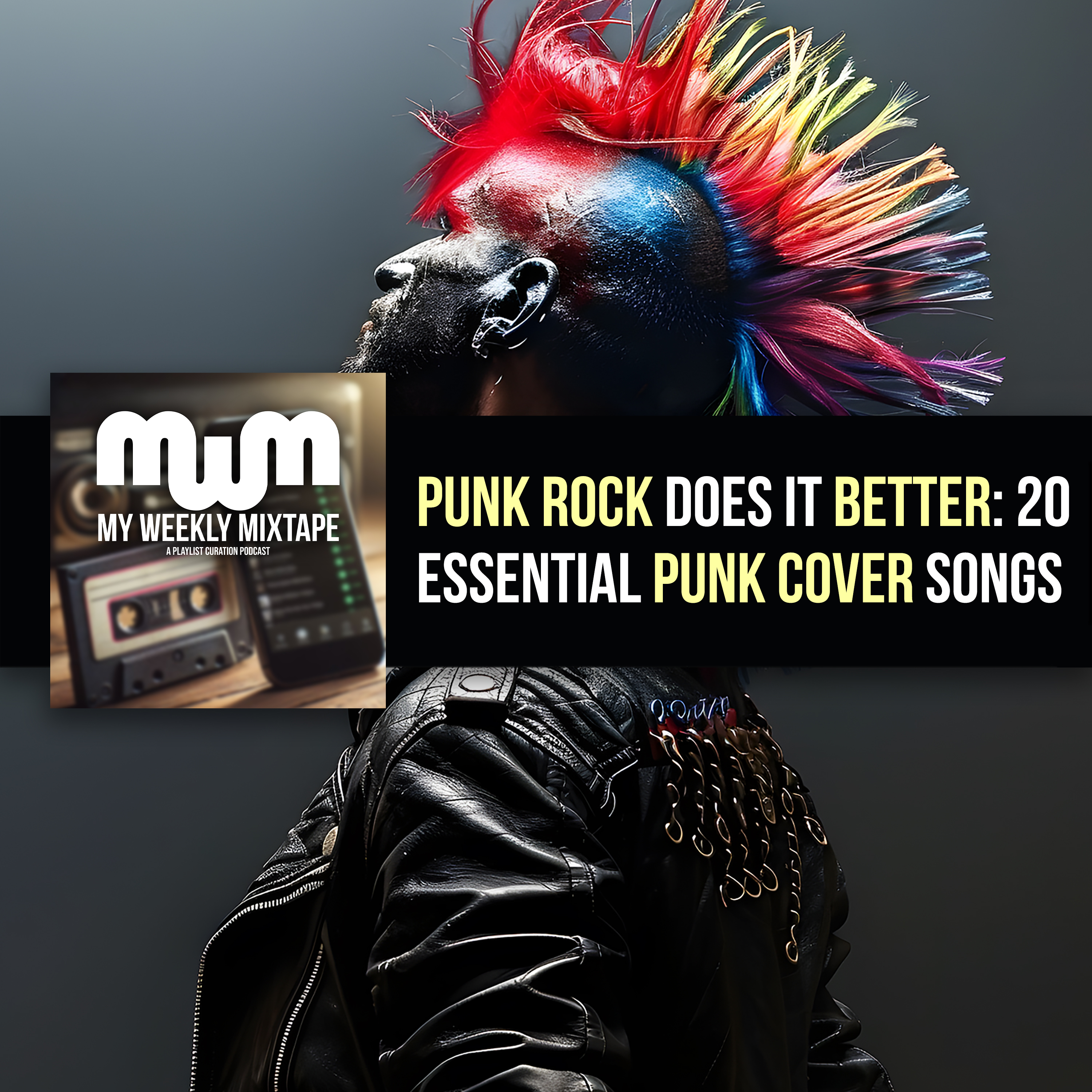 Punk Rock Does It Better: 20 Essential Punk Cover Songs – My Weekly ...