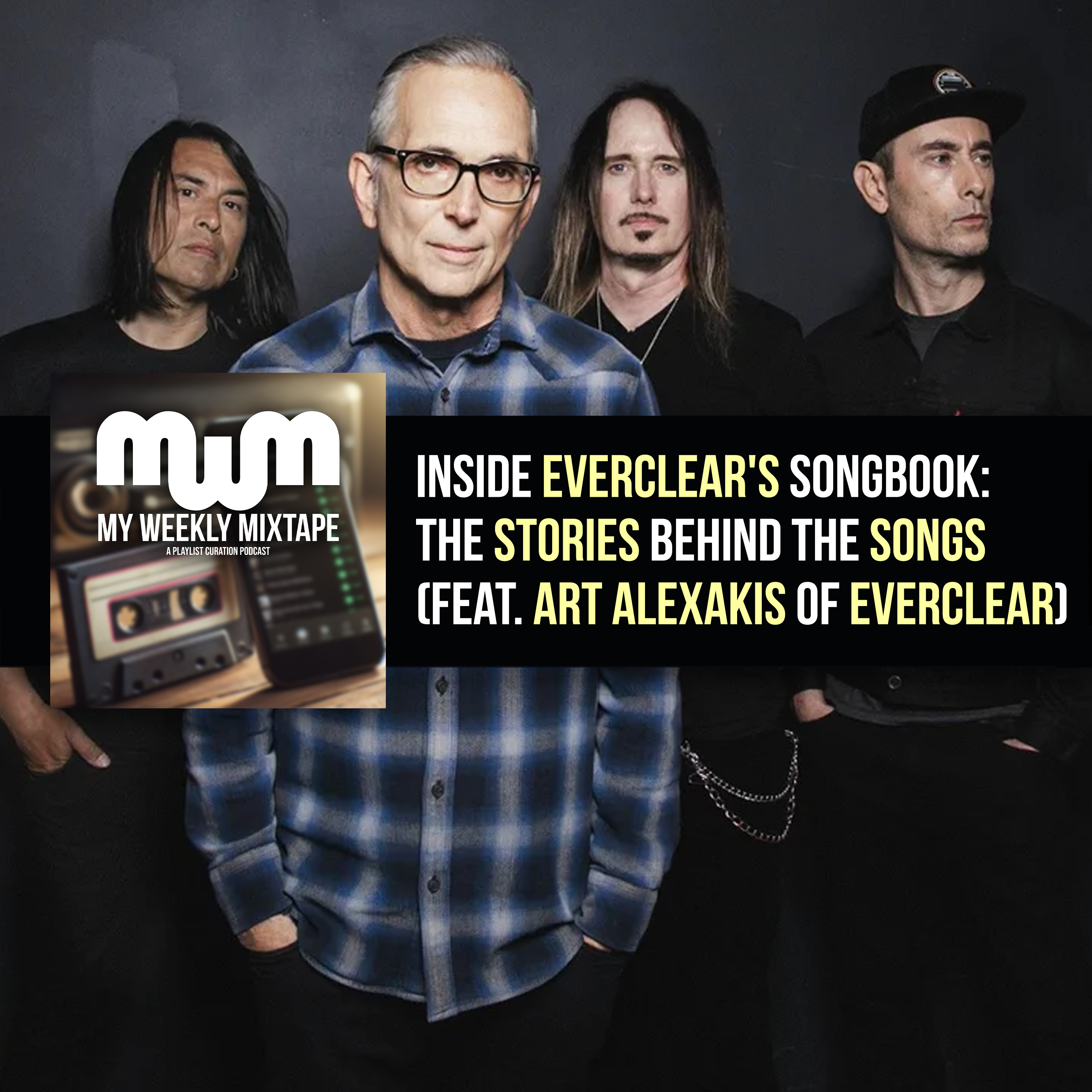 Inside Everclear’s Songbook: The Stories Behind the Songs (feat. Art ...