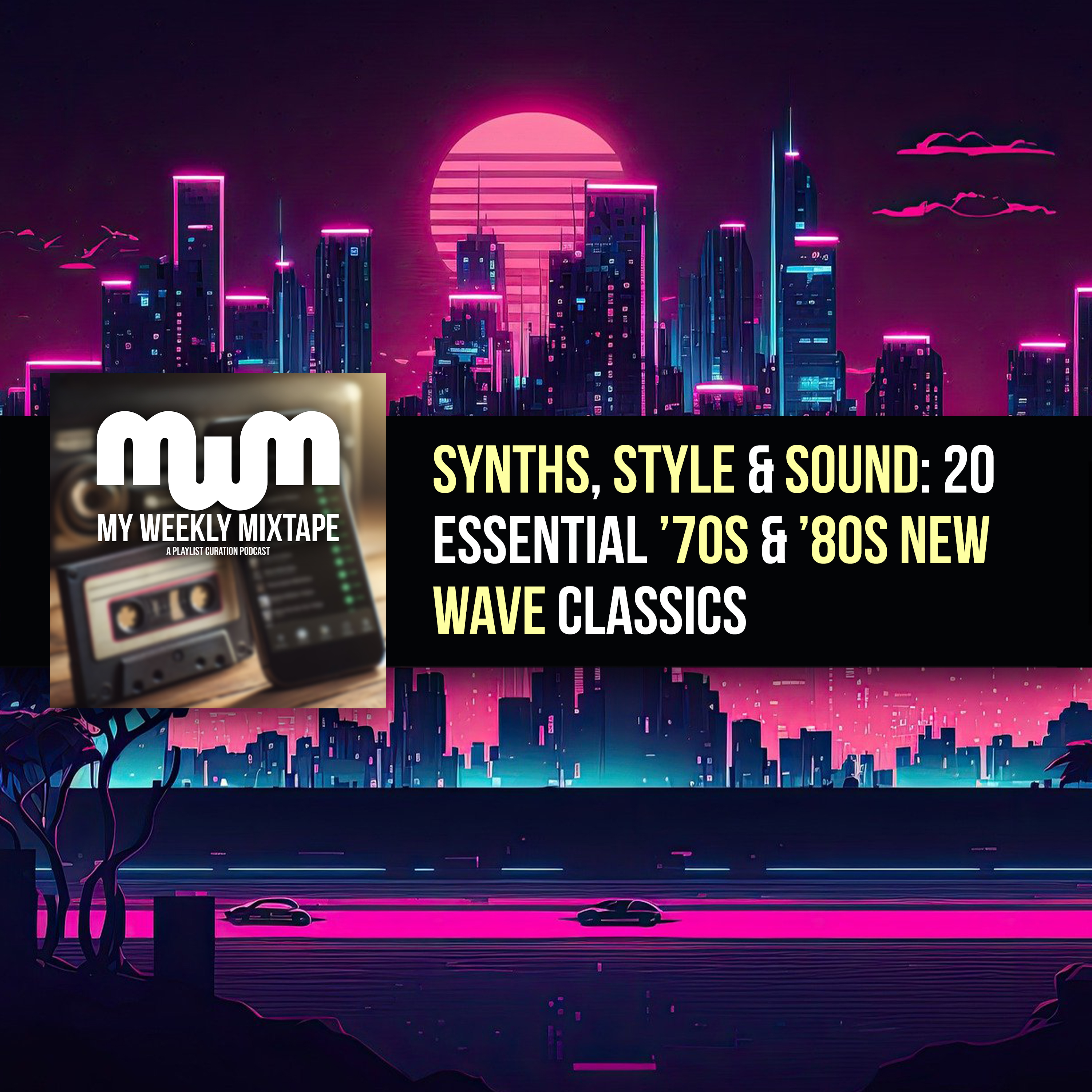 Synths, Style & Sound: 20 Essential ’70s & ’80s New Wave Classics – My ...