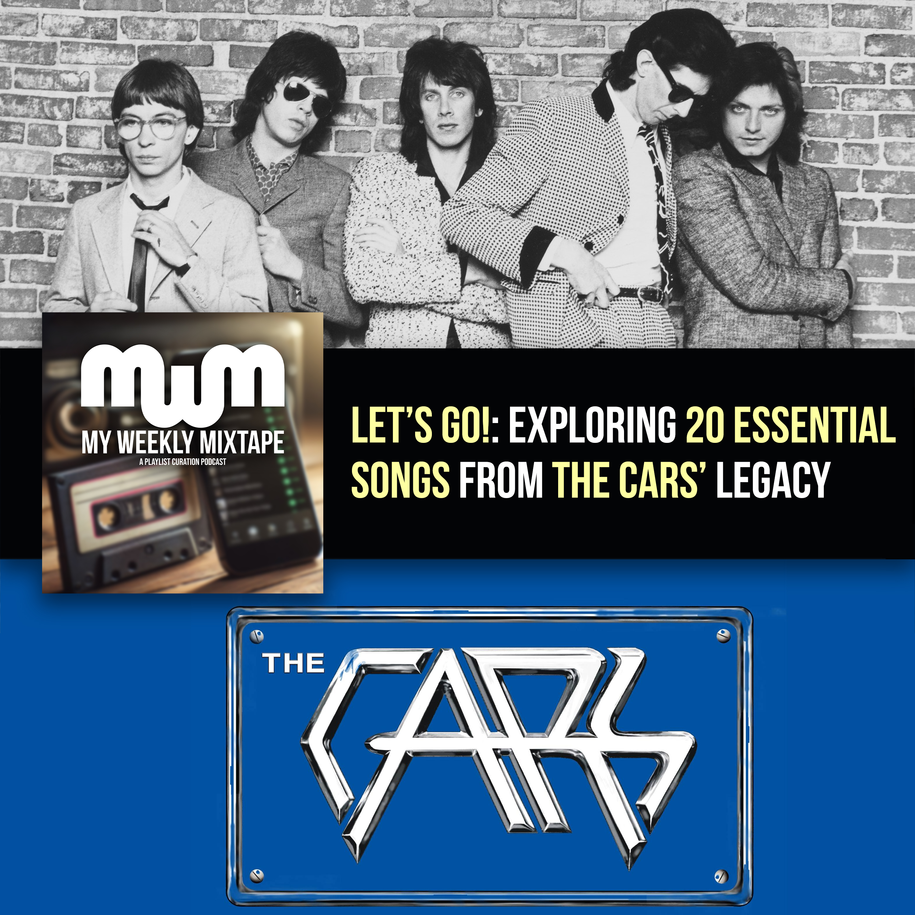 Let’s Go!: Exploring 20 Essential Songs From The Cars’ Legacy – My ...