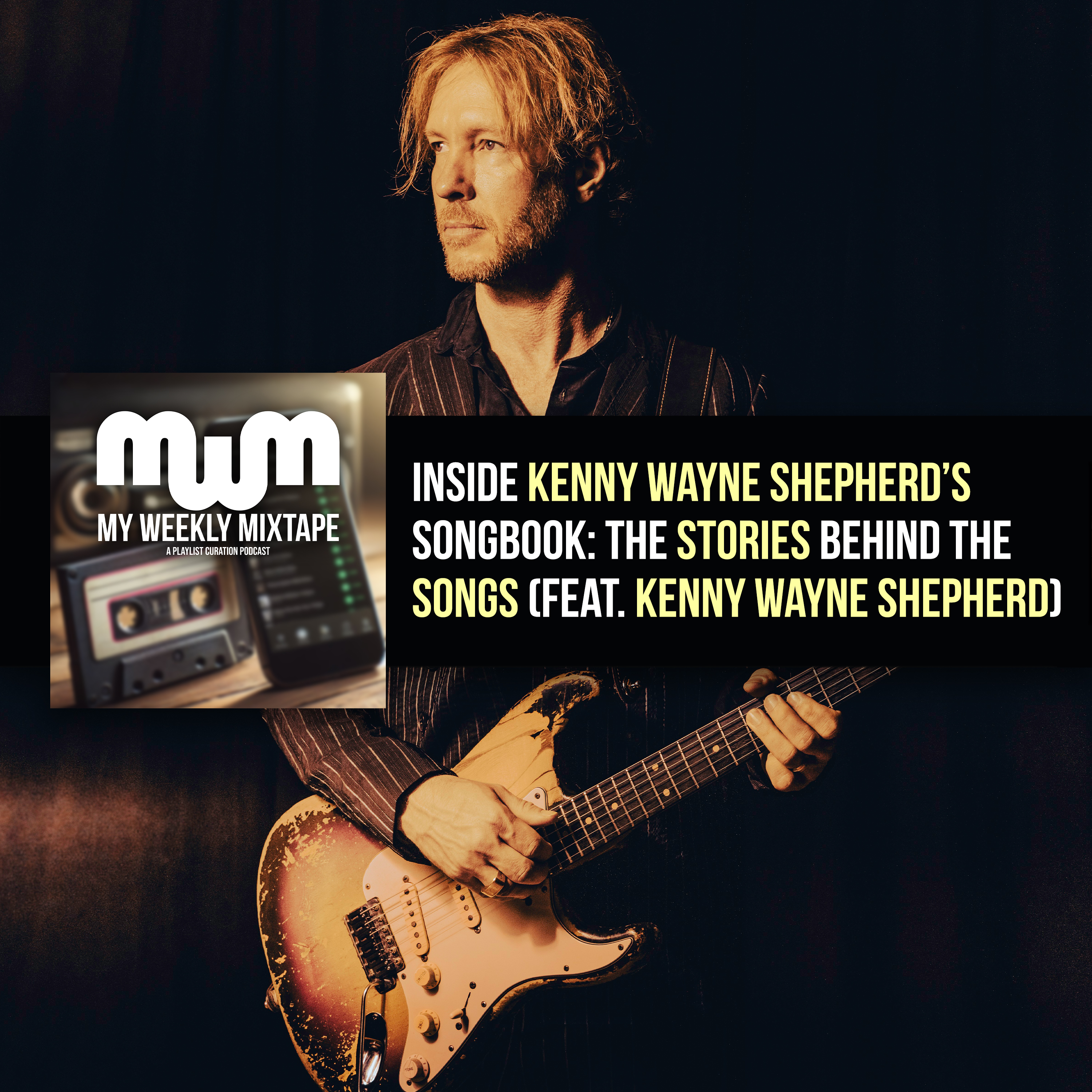 Inside Kenny Wayne Shepherd’s Songbook: The Stories Behind the Songs ...