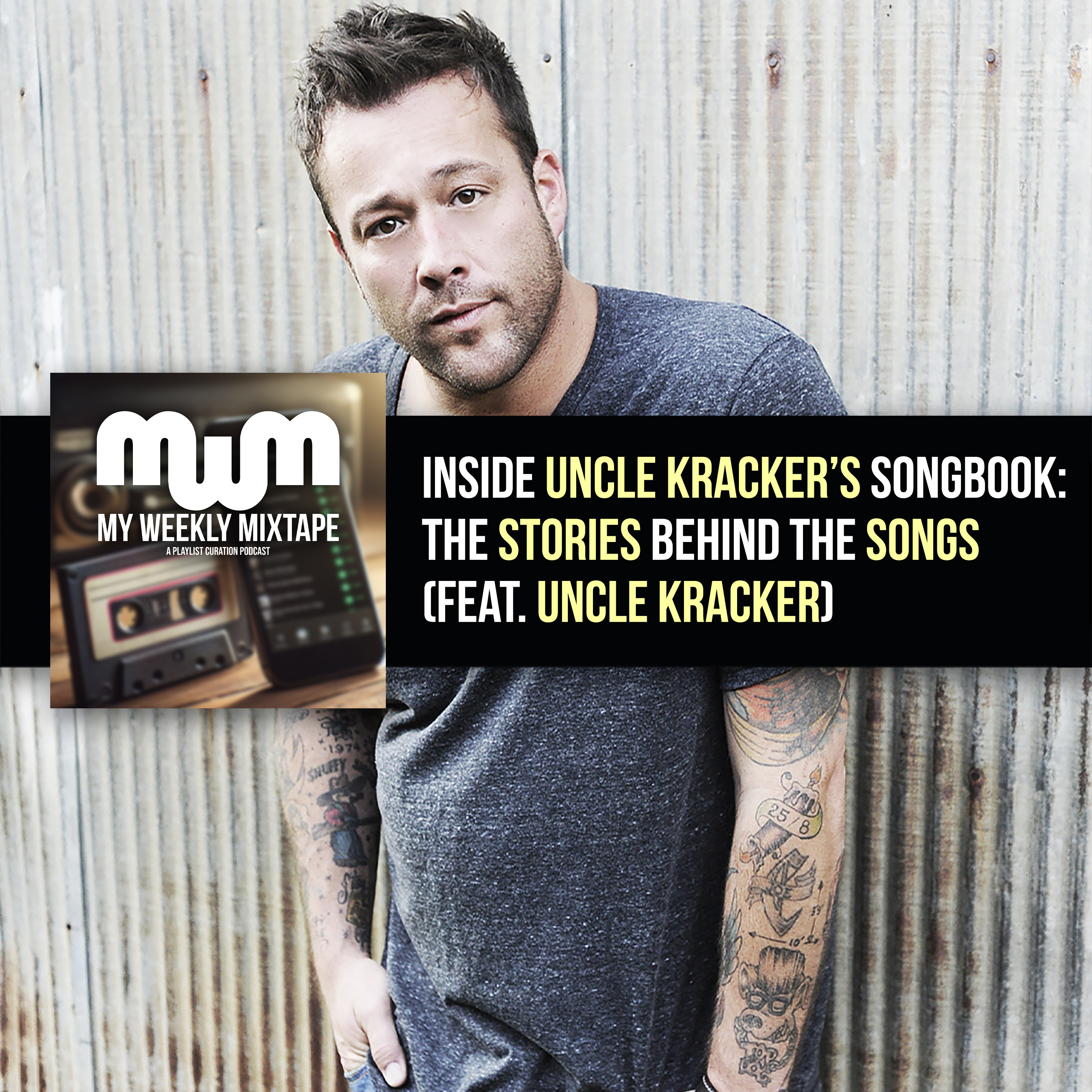 Inside Uncle Kracker’s Songbook: The Stories Behind the Songs (feat ...