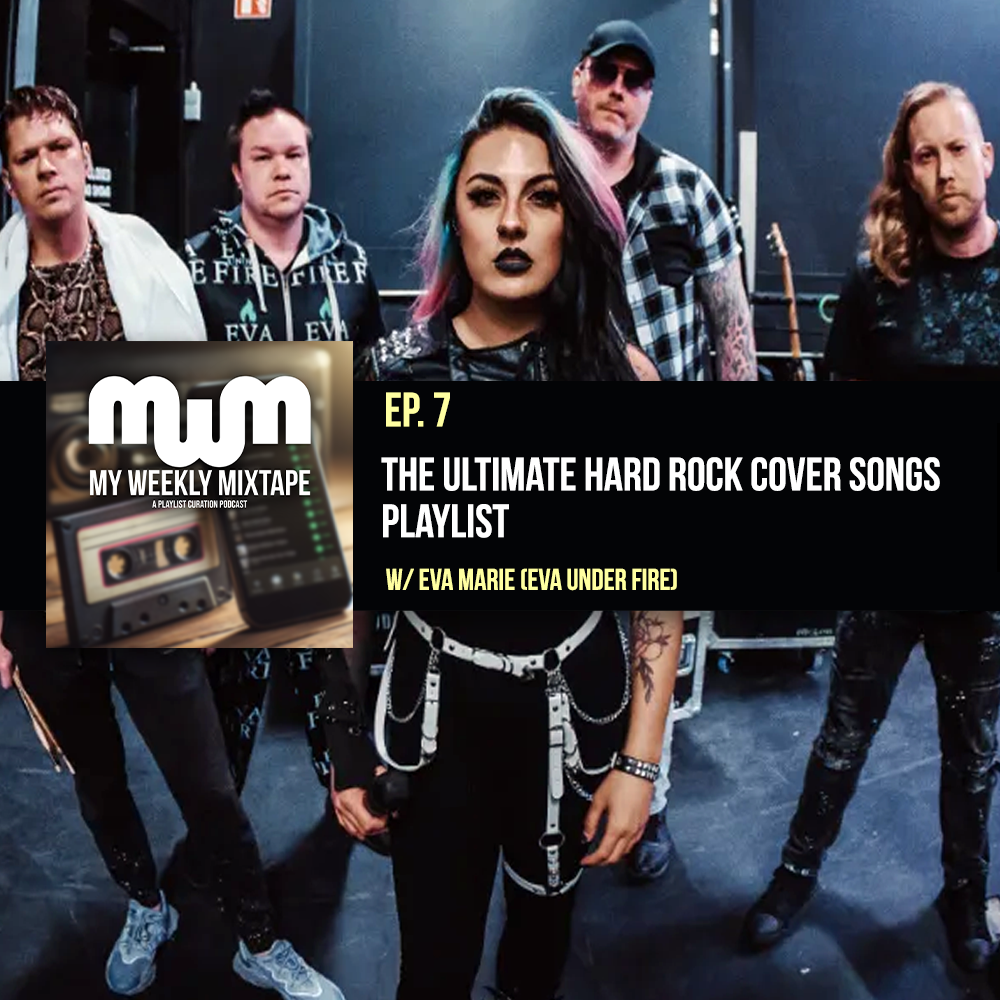 The Ultimate Hard Rock Cover Songs Playlist – My Weekly Mixtape