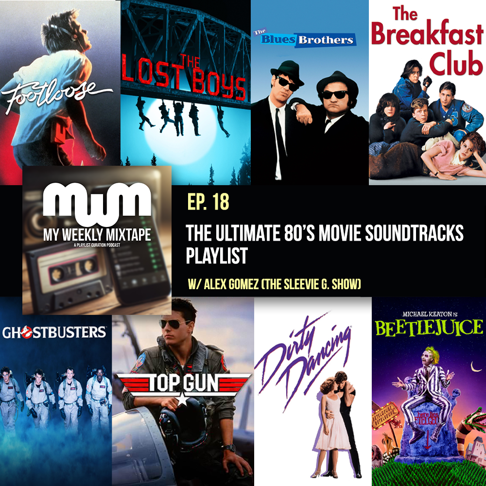 The Ultimate 80s Movie Soundtracks Playlist – My Weekly Mixtape