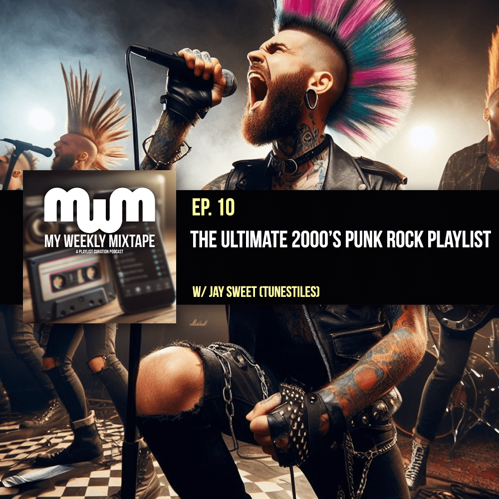 The Ultimate 90s Punk Rock Playlist (feat. Coco Kinnon of Winona ...