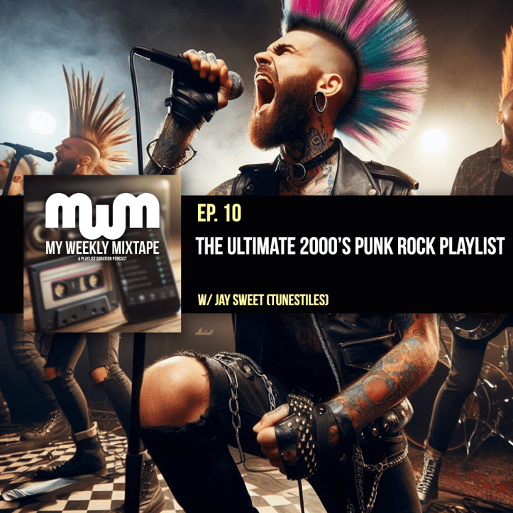 The Ultimate 2000s Punk Rock Playlist – My Weekly Mixtape