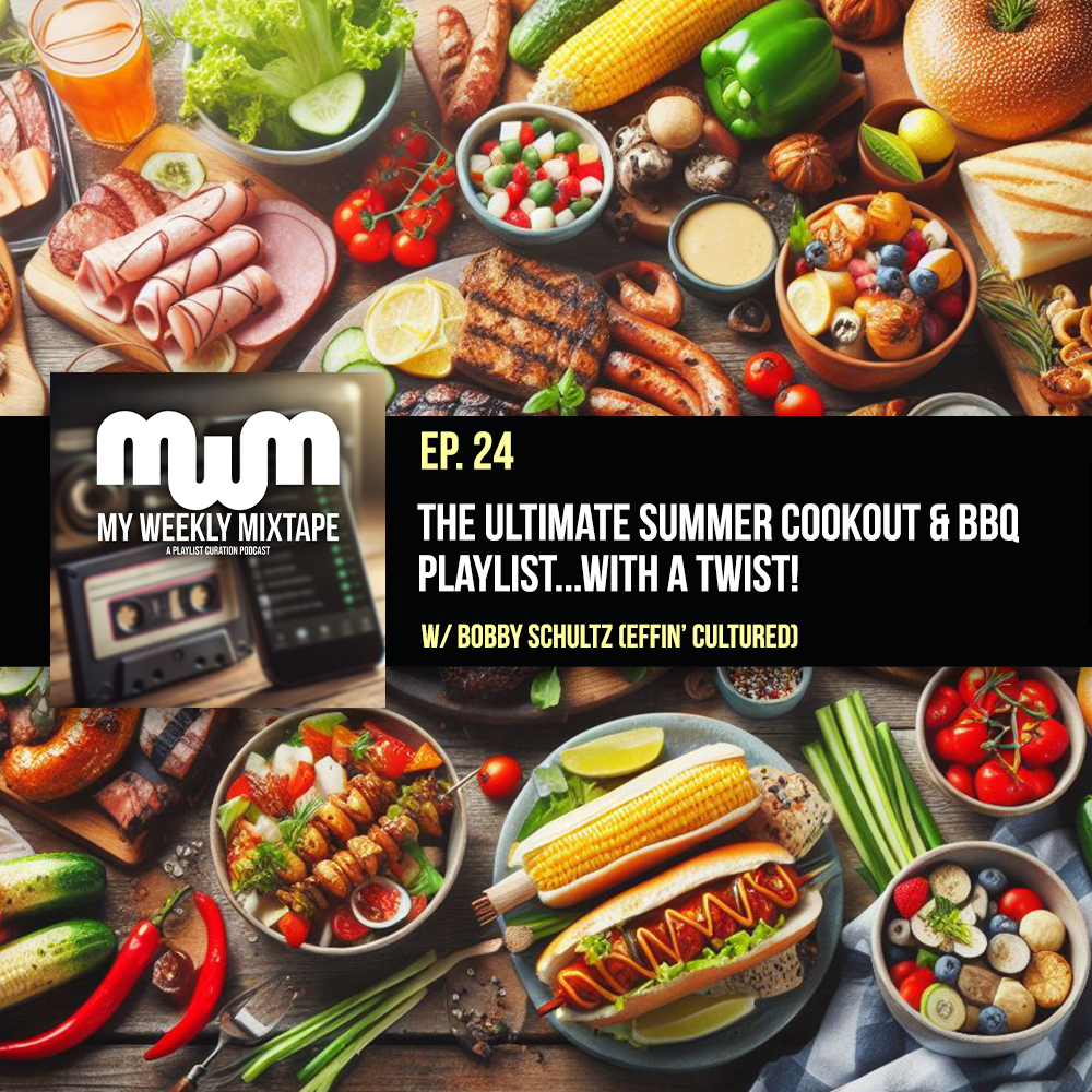 The Ultimate Summer Cookout & BBQ Playlist…With A Twist! – My Weekly ...
