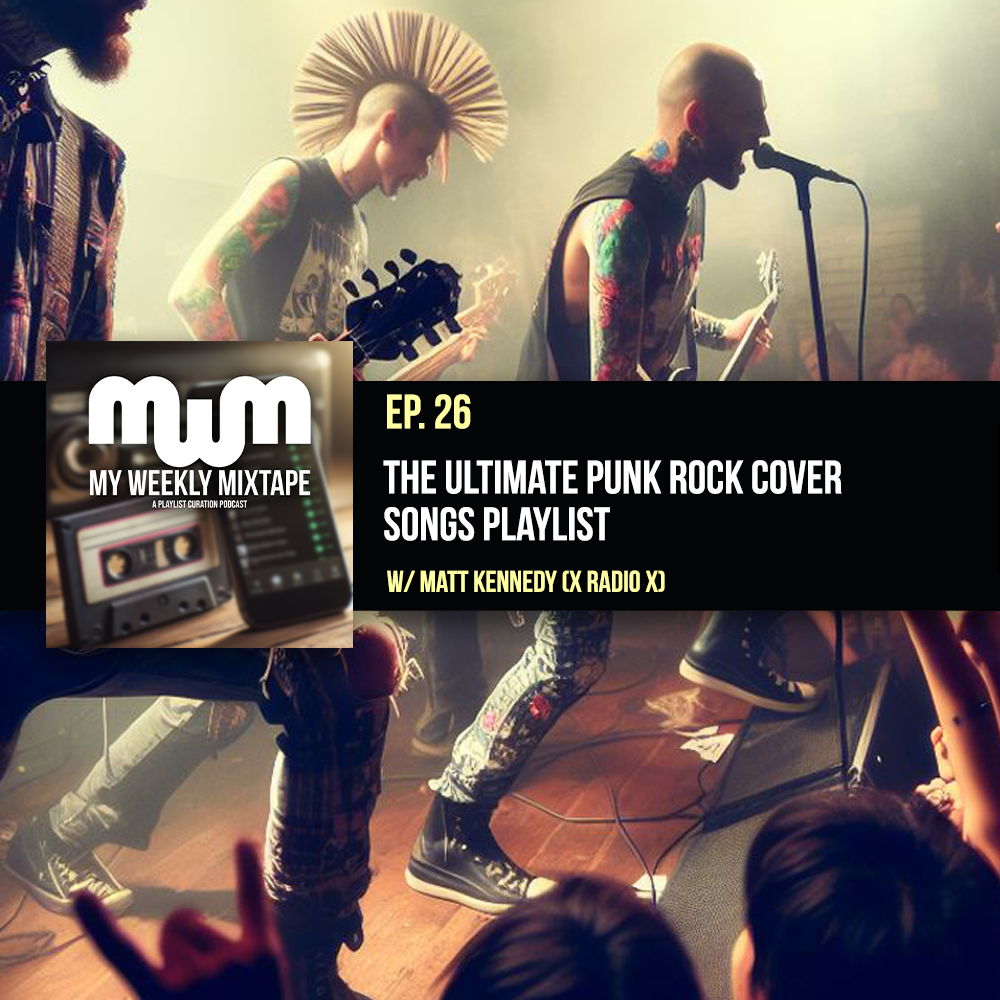 The Ultimate 2000’s Punk Rock Playlist – My Weekly Mixtape