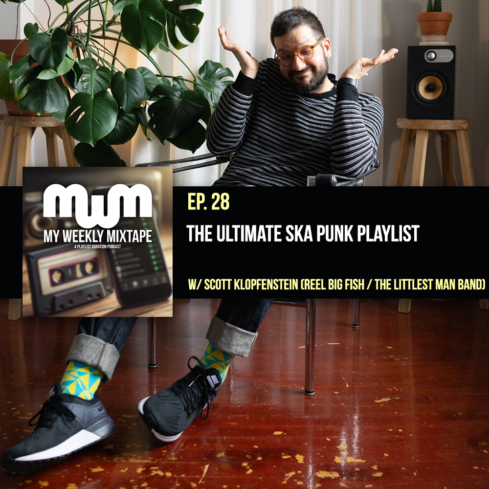 The Ultimate 2000s Punk Rock Playlist – My Weekly Mixtape