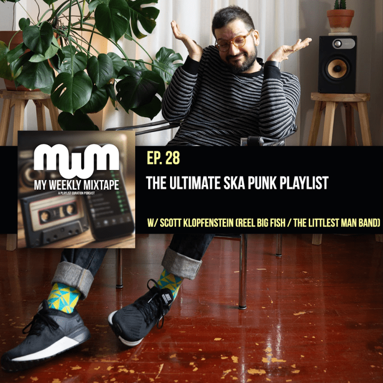 The Ultimate 2000s Punk Rock Playlist – My Weekly Mixtape