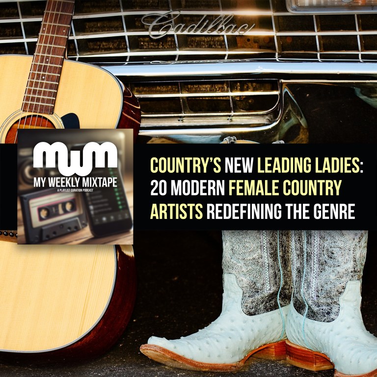 Country’s New Leading Ladies: 20 Modern Female Country Artists ...