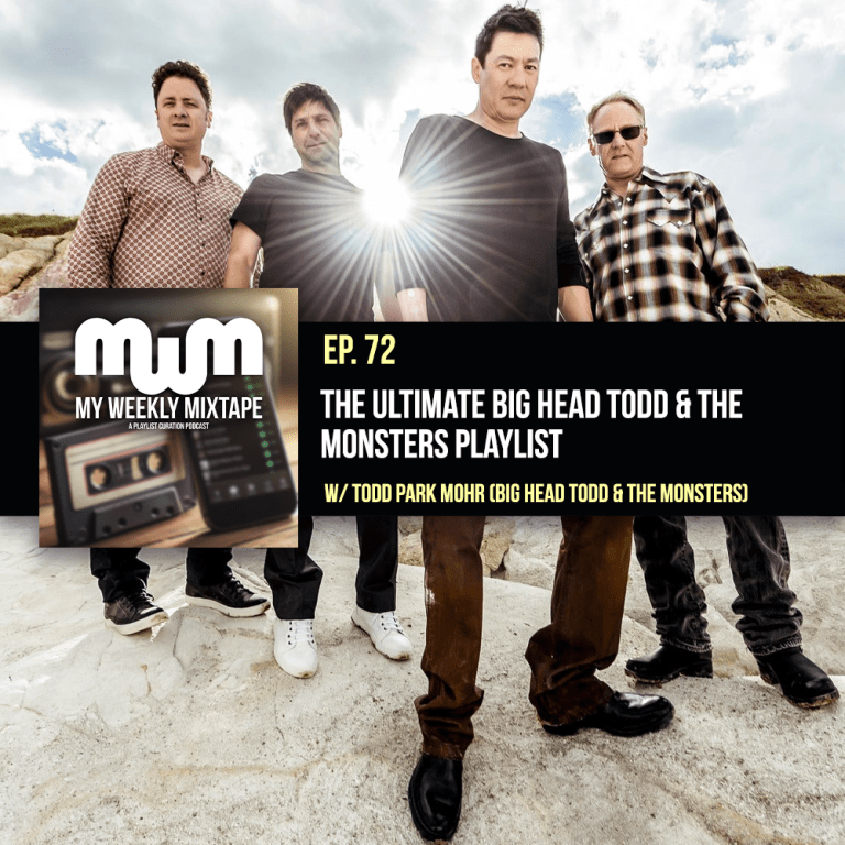 The Ultimate Big Head Todd & The Monsters Playlist – My Weekly Mixtape