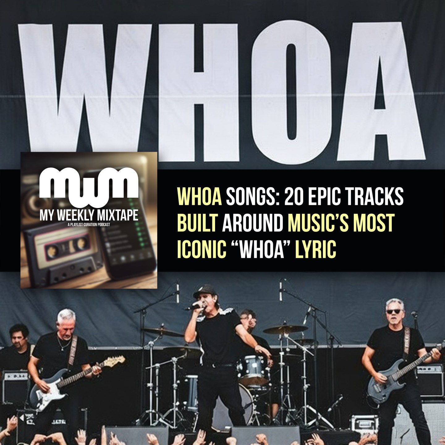 Whoa Songs: 20 Epic Tracks Built Around Music’s Most Iconic “Whoa ...