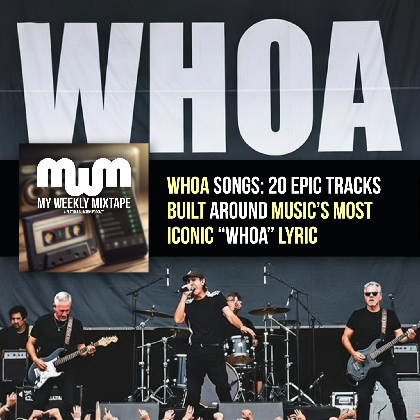 Whoa Songs: 20 Epic Tracks Built Around Music’s Most Iconic “Whoa ...