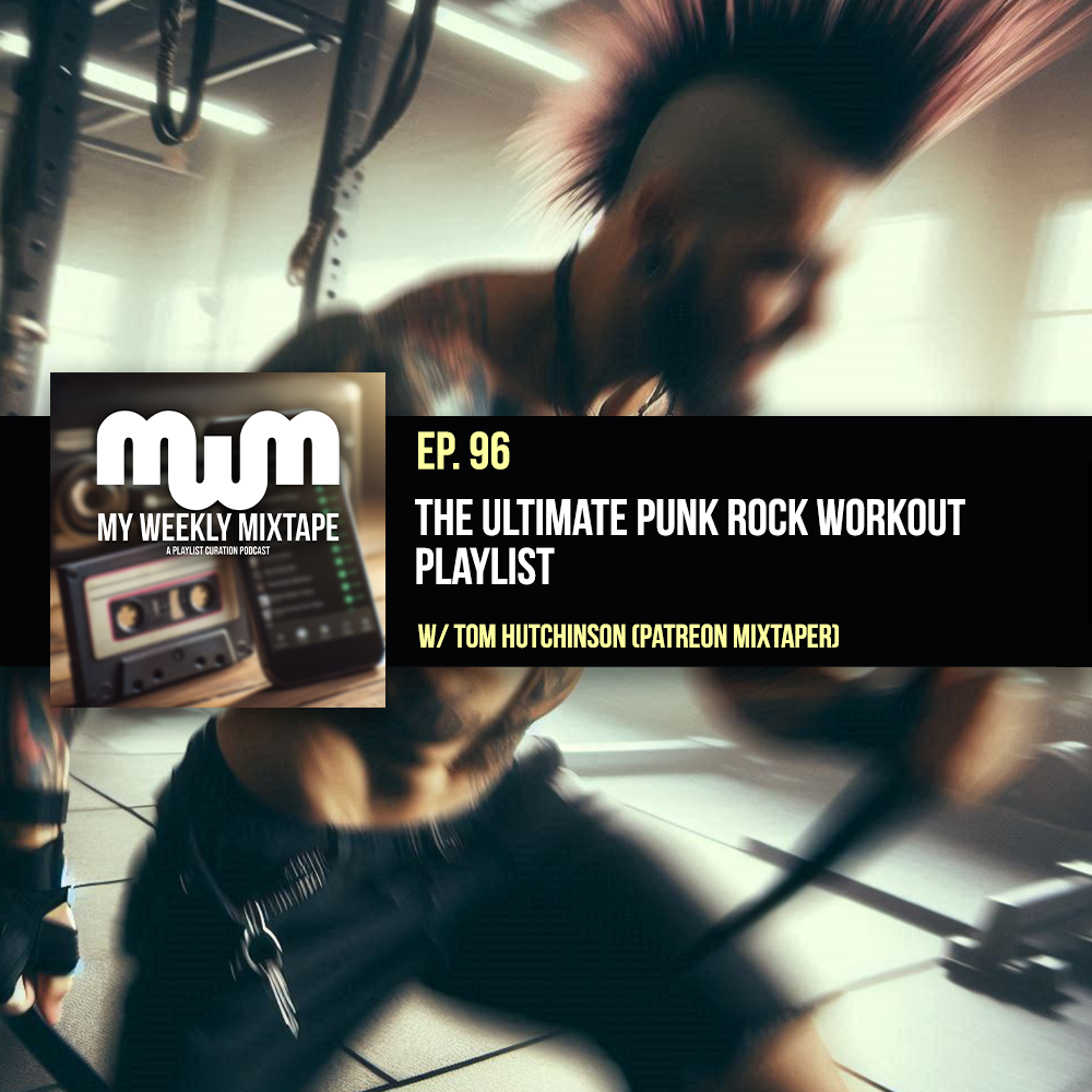 The Ultimate 2000s Punk Rock Playlist – My Weekly Mixtape