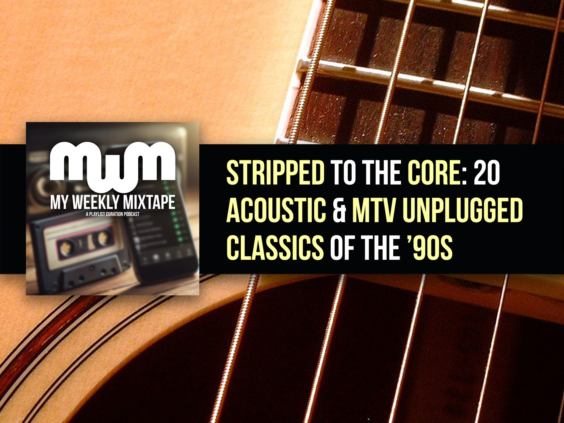 The Best Unplugged Songs: 10 Acoustic Versions That Reinvent the ...