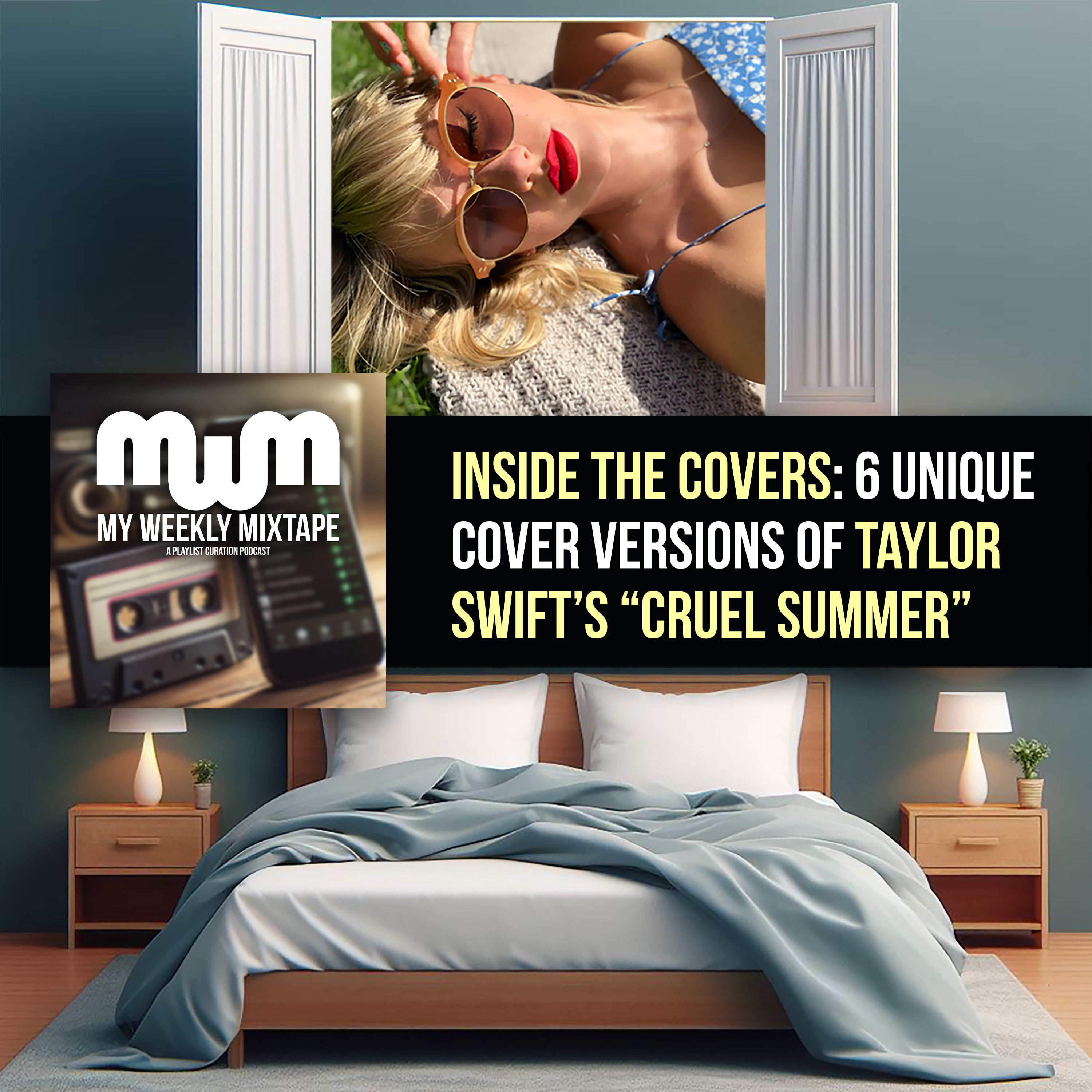 Inside the Covers: 6 Unique Cover Versions of Taylor Swift’s “Cruel ...