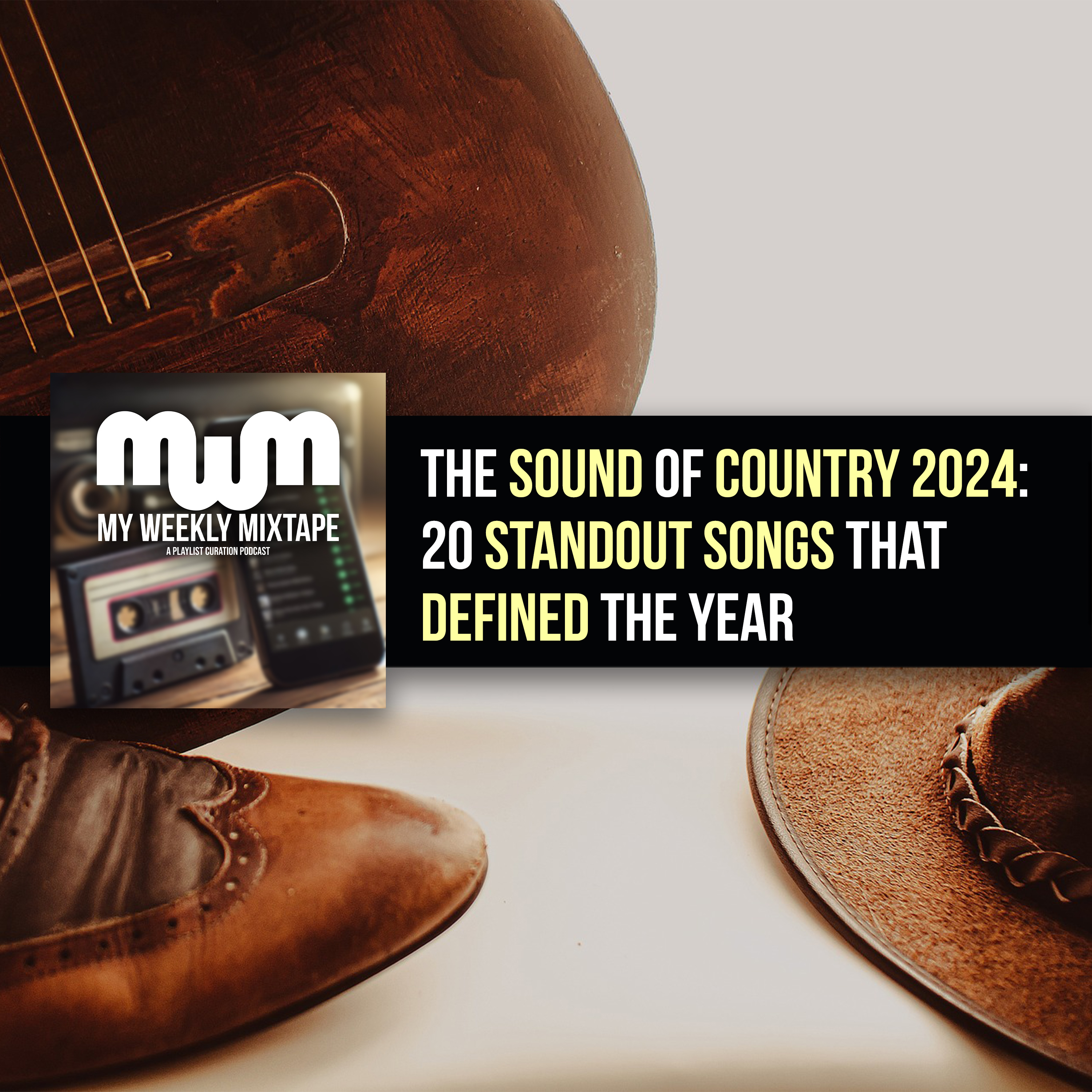 The Sound of Country 2024: 20 Standout Songs that Defined the Year – My ...