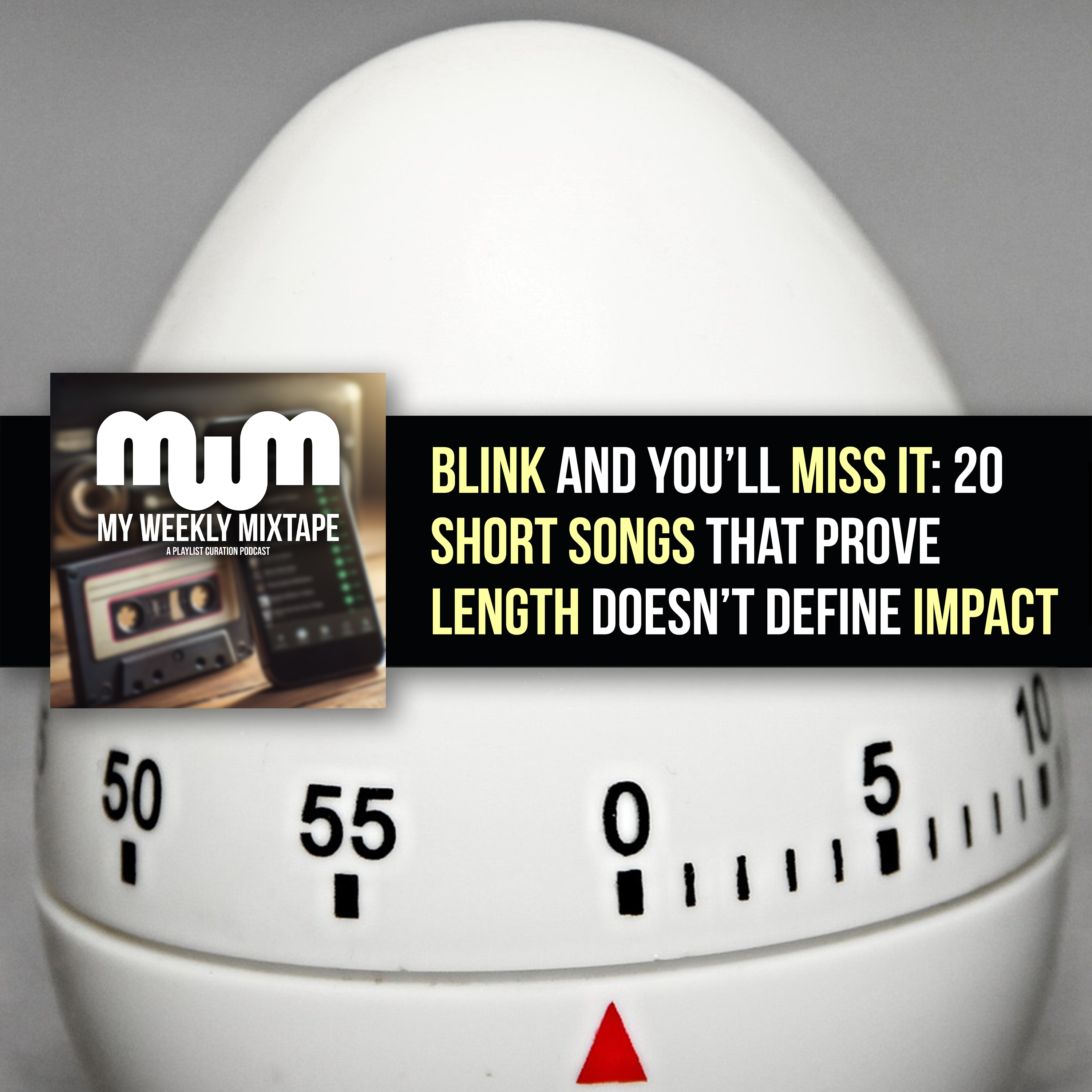 Blink and You’ll Miss It: 20 Short Songs That Prove Length Doesn’t ...