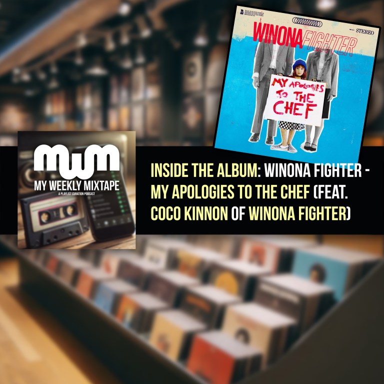 Inside the Album: Winona Fighter – My Apologies To The Chef (feat. Coco ...