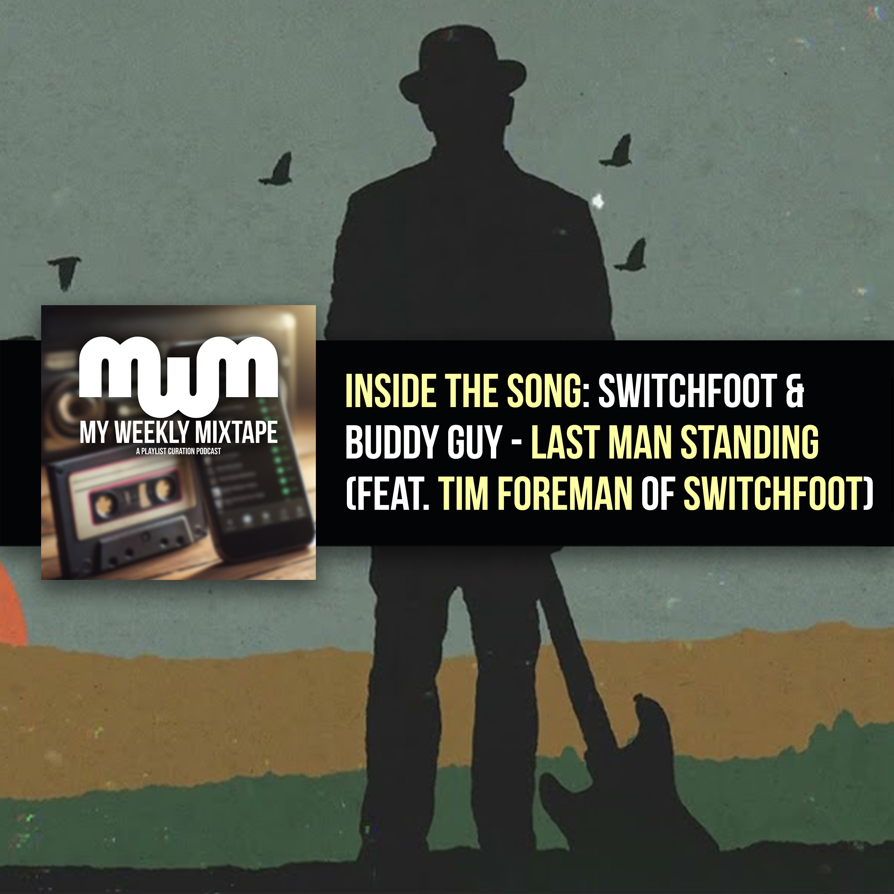 Inside the Song: Switchfoot & Buddy Guy – Last Man Standing (feat. Tim ...