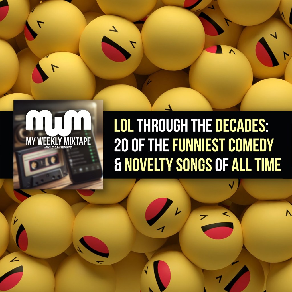 LOL Through the Decades: 20 of the Funniest Comedy & Novelty Songs of ...
