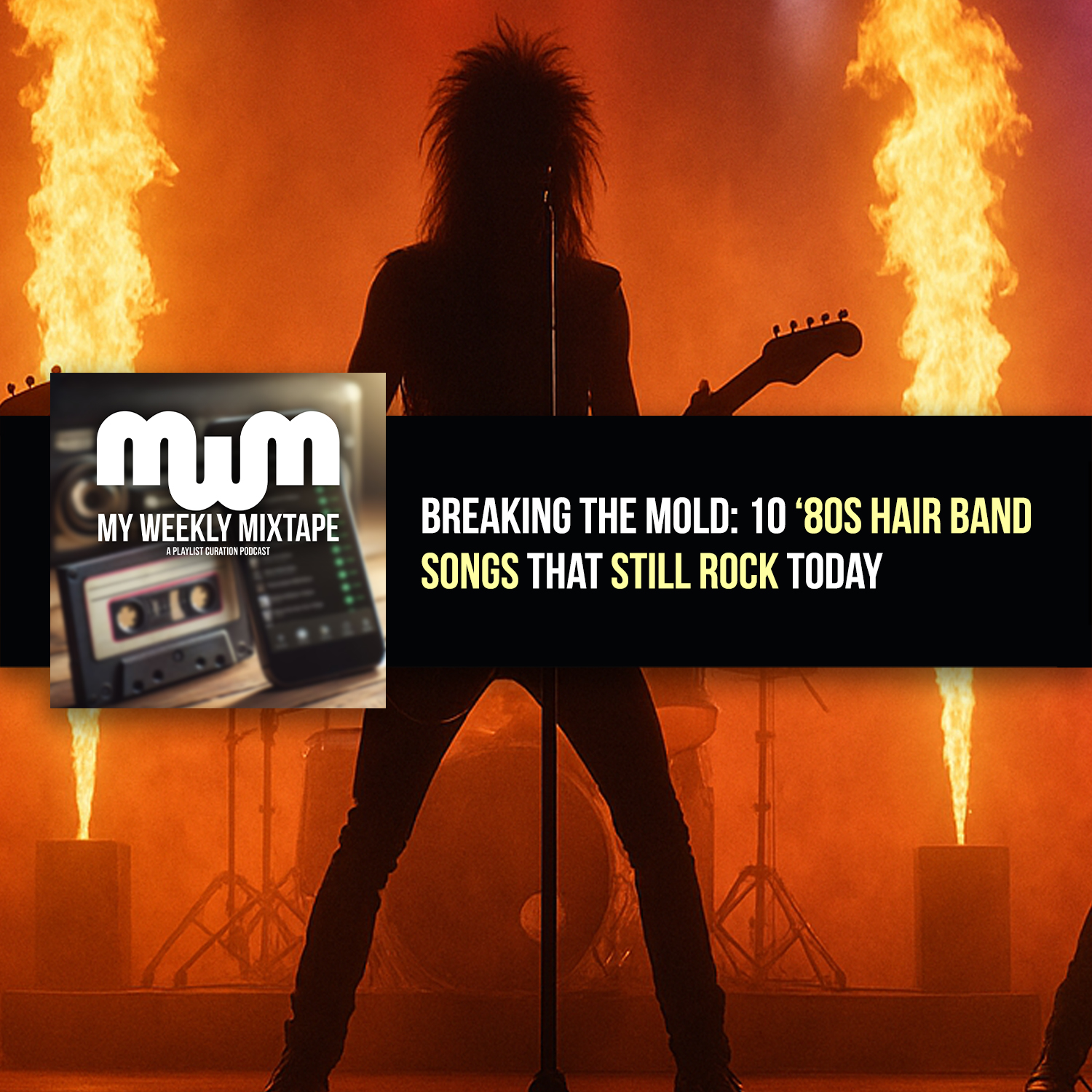 Breaking the Mold: 10 ’80s Hair Band Songs That Still Rock Today – My ...