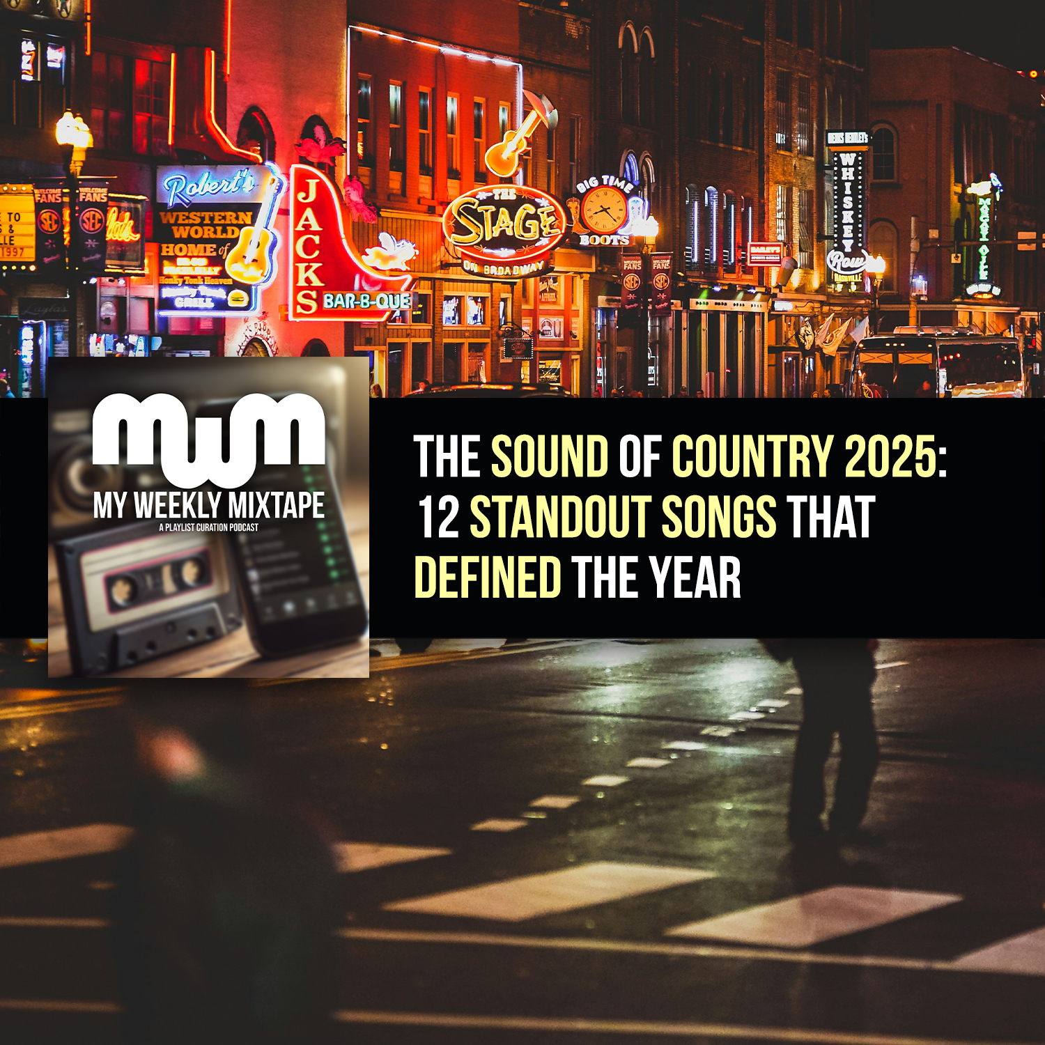 The Sound of Country 2025: 12 Standout Songs that Defined the Year – My ...