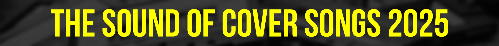 The Sound of Cover Songs 2025: 10 Standout Covers That Made Waves – My ...