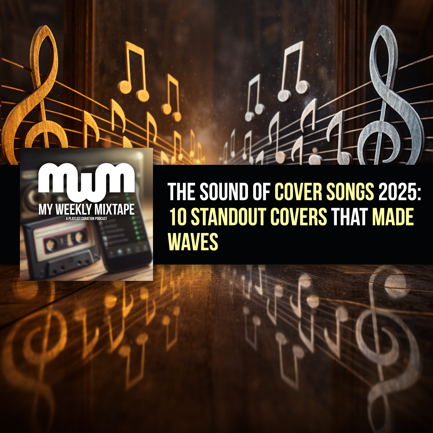 The Sound of Cover Songs 2025: 10 Standout Covers That Made Waves – My ...