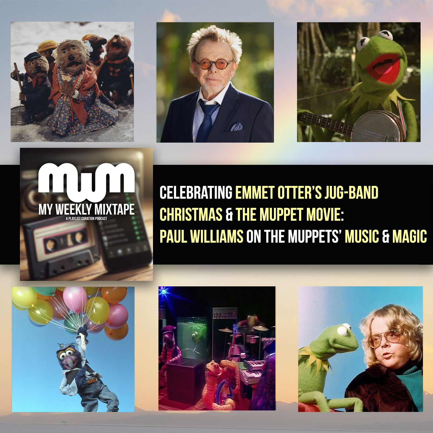 Celebrating Emmet Otter’s Jug-Band Christmas & The Muppet Movie: Paul ...