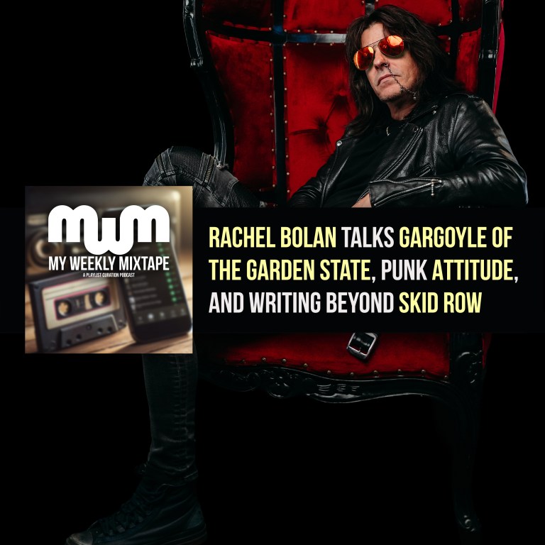 Rachel Bolan Talks Gargoyle of the Garden State, Punk Attitude, and ...